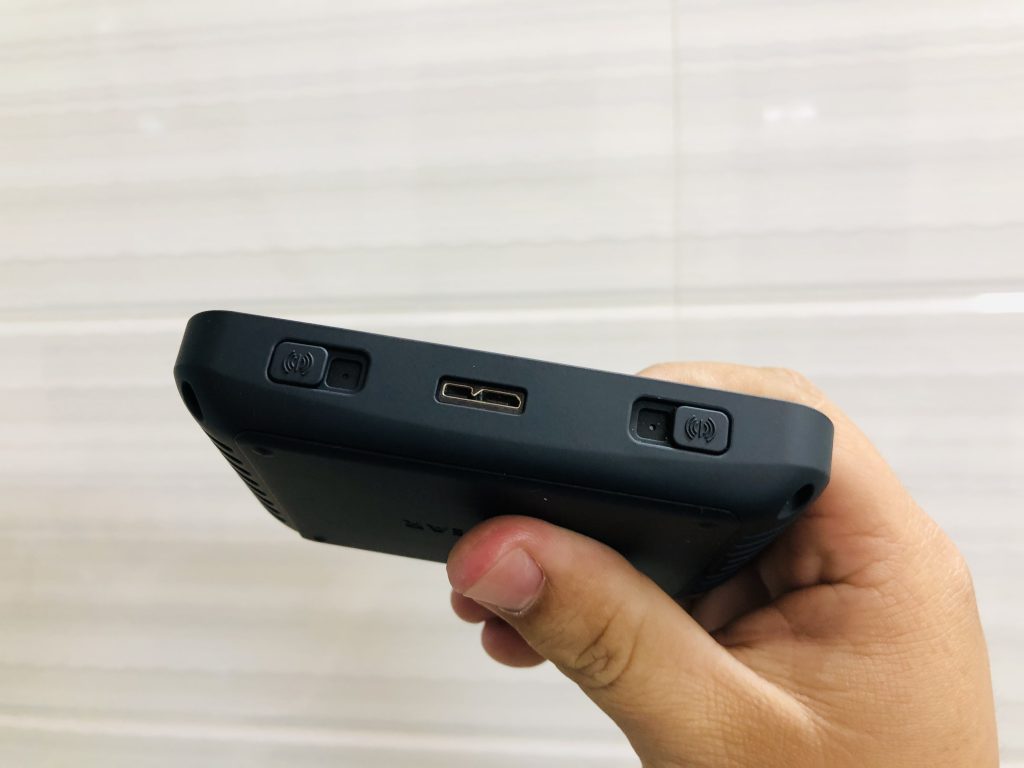 Thiết Bị Phát Wifi 3G – 4G Netgear Aircard 815S AC815S - Viễn Thông HDG ...