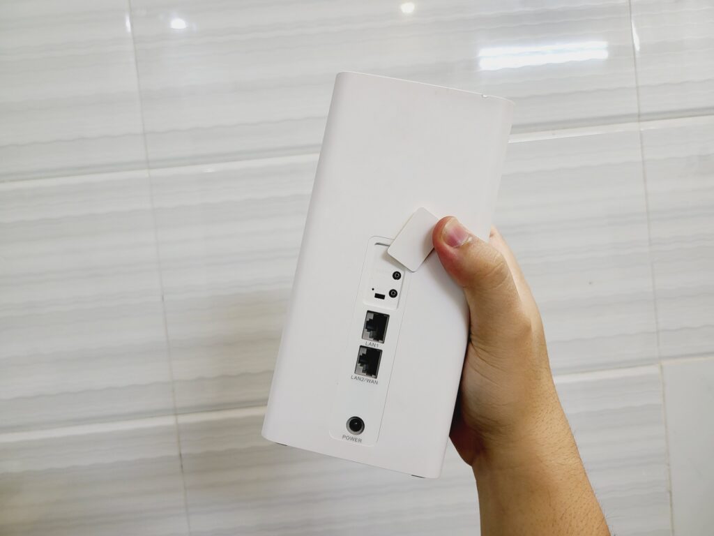 Bộ Phát WiFi 4G Huawei B628-350 LTE Cat12 - Viễn Thông HDG - Viễn Thông HDG
