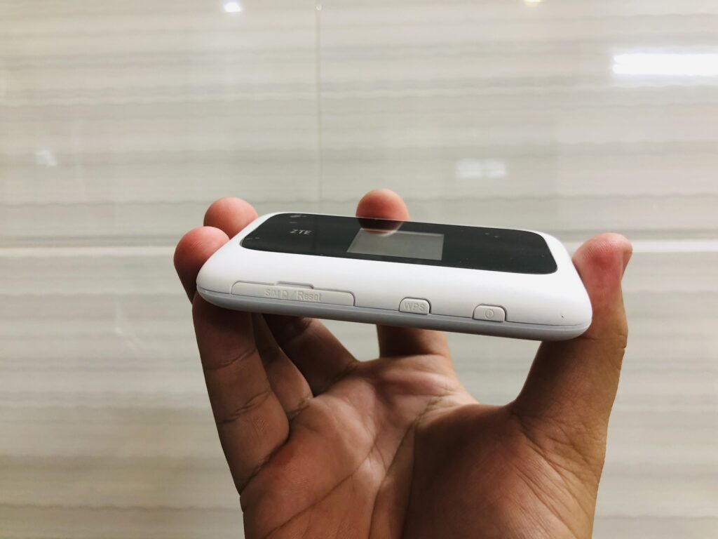 Bộ phát Wifi di động ZTE MF910 - tốc độ 150 Mbps , hỗ trợ 10 thiết bị ...