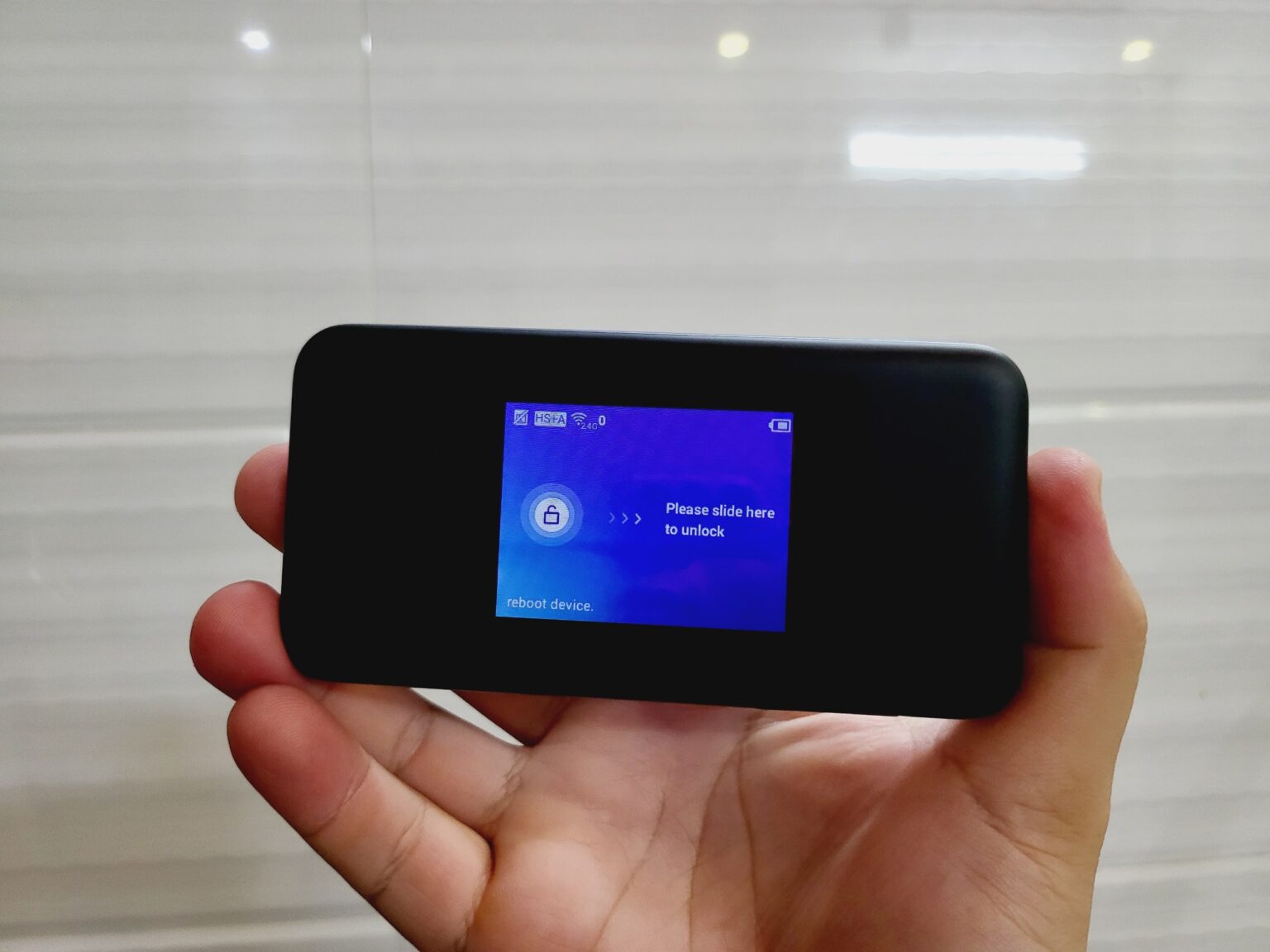Bộ Phát Wifi 4G LTE Huawei Wimax 2+ W06 - Cat18 Tốc Độ 1200Mbps - Màn ...