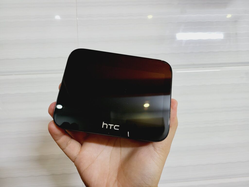 Bộ phát Wifi di động HTC Hub WiFi 5G tốc độ 2.63Gbps - hỗ trợ 20 máy ...