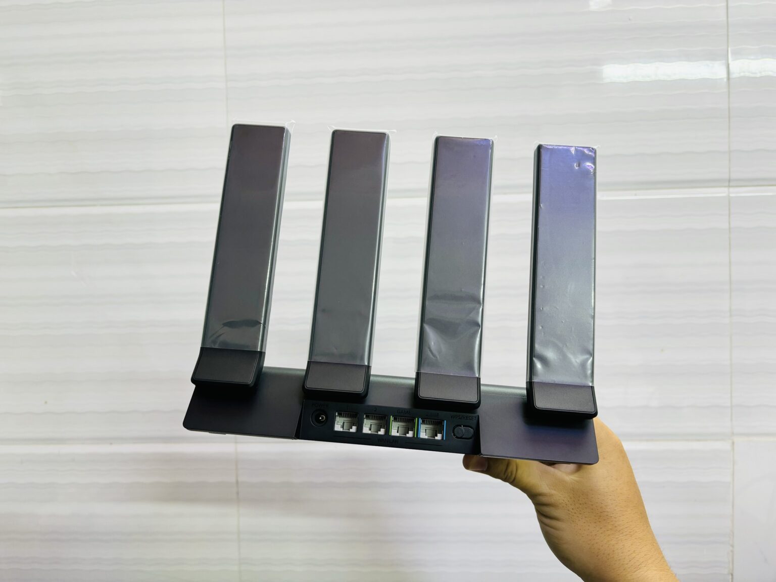 Bộ Phát Wifi Mesh Wifi 7 Huawei BE3 Pro - Viễn Thông HDG - Viễn Thông HDG